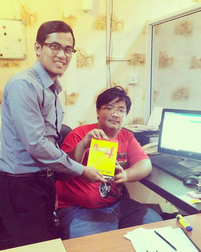 PEMASANGAN SOFTWARE KASIR BATAM - PT. LADFANID KONSULTINDO BATAM