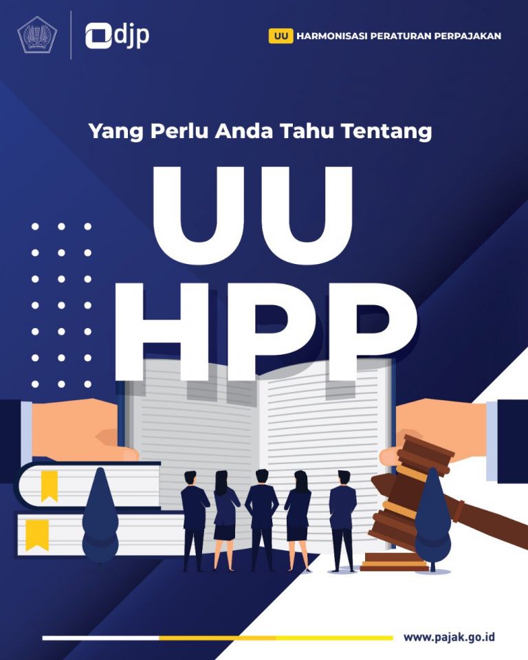 Poin-Poin Penting dalam UU HPP - PT. LADFANID KONSULTINDO BATAM